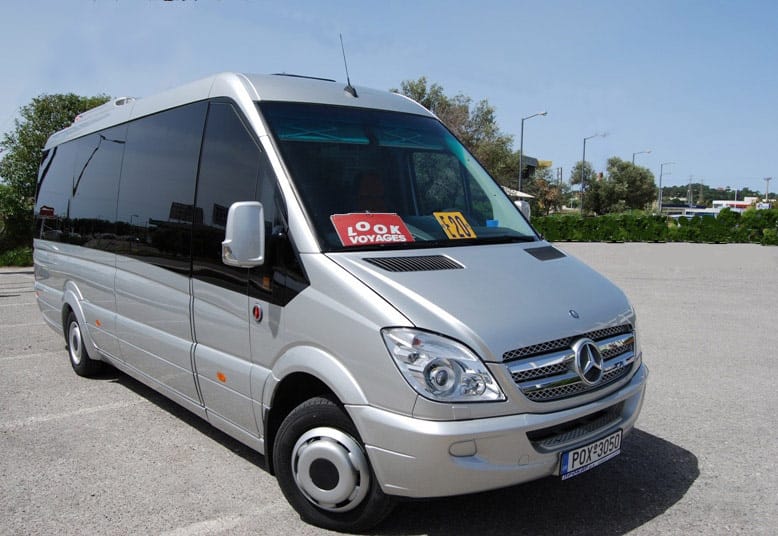 PRIVATE CAR, MINI VAN OR MINI BUS - Top Eurotravel Net